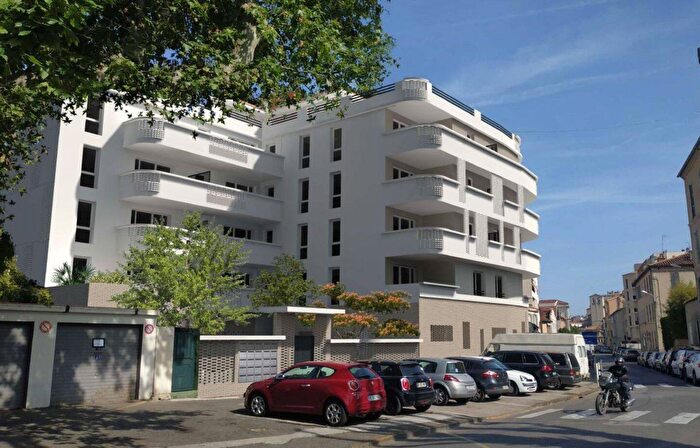 Appartement 3 pièces à Temple, Toulon, à louer