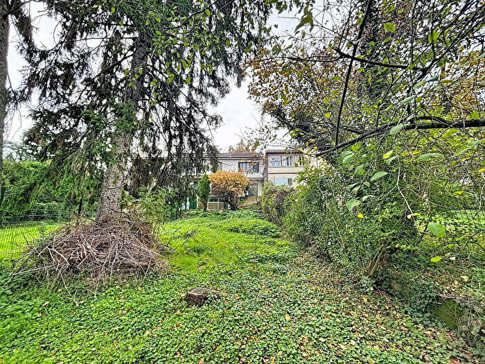 Maison à vendre - Tassin-la-Demi-Lune, LHorloge - 4 pièces - 3 chambres