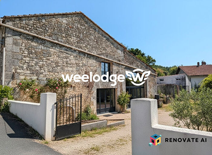 Maison à vendre - Mornac - 1 pièce