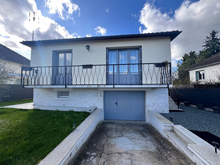 Maison à vendre - Anet - 3 pièces - 1 chambre