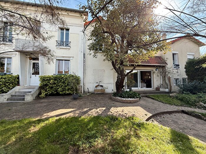 Maison 8 pièces à Rueil-Malmaison, Coteaux, à vendre