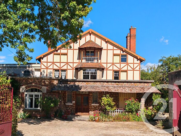 Châlons-en-Champagne, Rive gauche - Maison 9 pièces à vendre