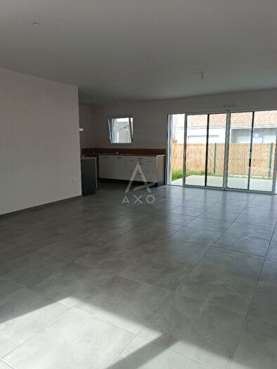 Maison à vendre - Les Brouzils - 3 pièces - 2 chambres