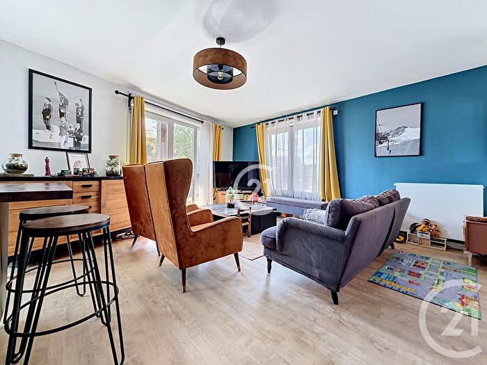 Appartement 4 pièces à Montreuil, Ruffins, Théophile Sueur, à vendre