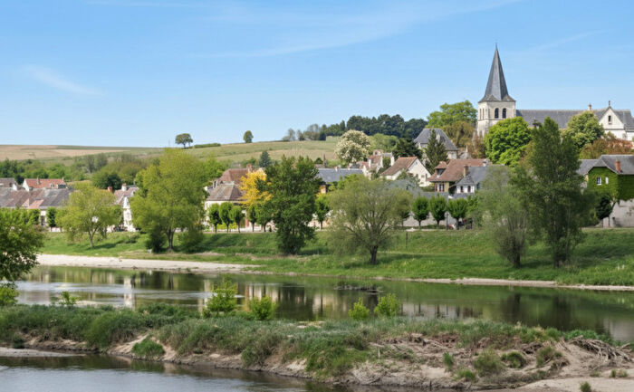 Maison 4 pièces à vendre à Pouilly-sur-Loire