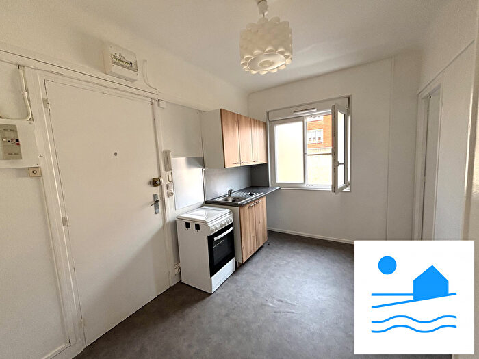 Appartement 1 pièce à louer - Le Havre, Saint-Vincent, Thiers, Gobelins