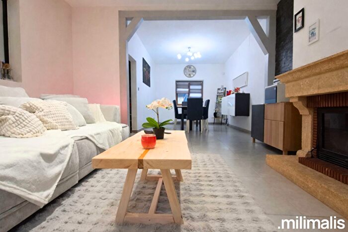 Maison à vendre - Woippy, Quatre-Bornes - 7 pièces - 4 chambres