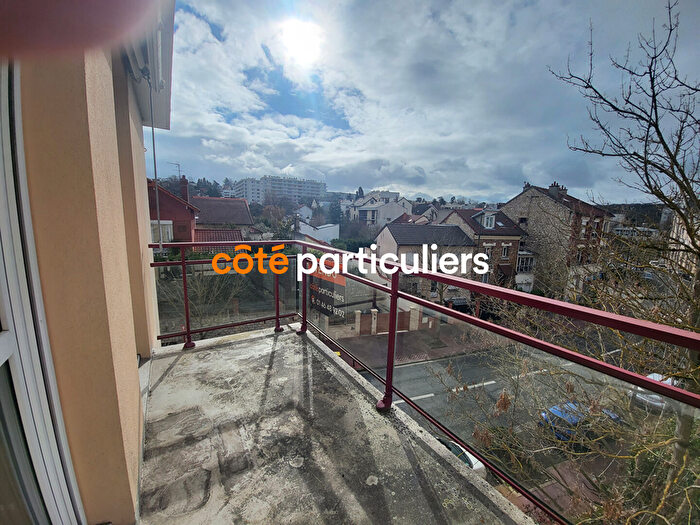 Appartement à vendre - Clamart, Galvents, Corby - 4 pièces - 3 chambres