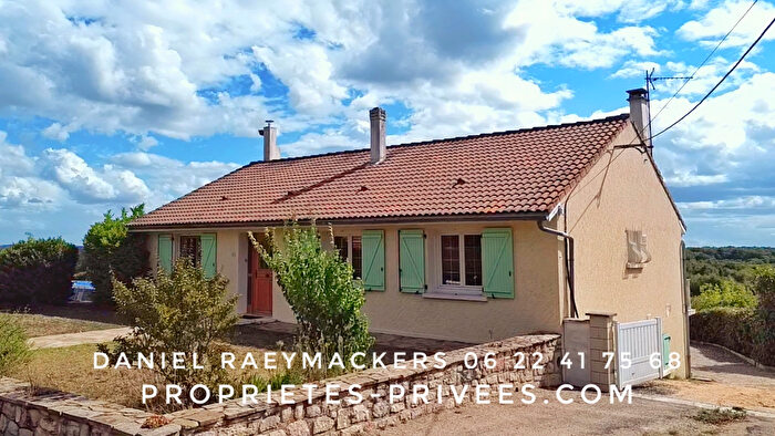 Maison à vendre - Saint-Martin-de-Gurson - 6 pièces - 4 chambres