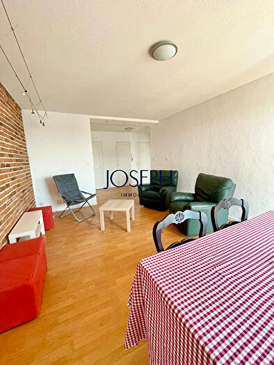 Appartement à louer - Toulouse, Papus - 4 pièces - 3 chambres