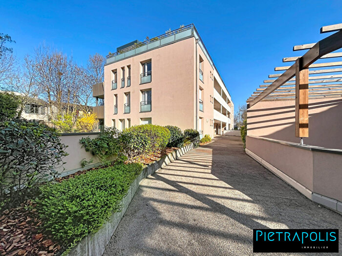 Appartement à vendre - Francheville - 3 pièces - 2 chambres