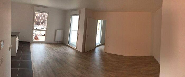 Appartement à louer - Bobigny - 2 pièces - 1 chambre