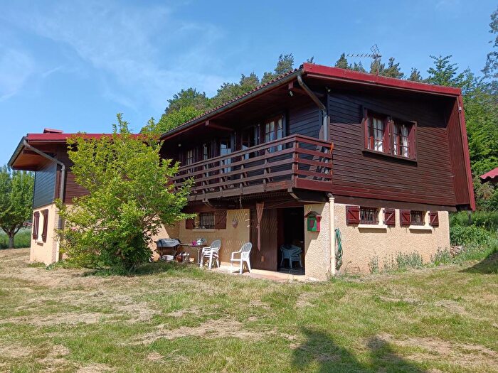 Usson-en-Forez - Maison 5 pièces à vendre