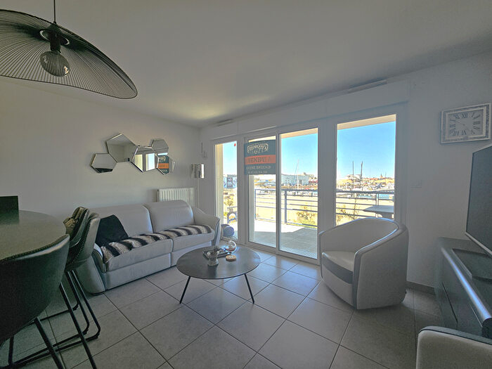 Appartement 3 pièces à vendre - Les Sables-d'Olonne, Gare