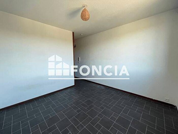 Appartement à louer - Brabois-Bois le Duc-Sapinière, Vand uvre-lès-Nancy - 1 pièce