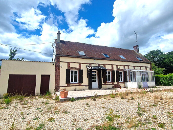 Maison 5 pièces à Marcilly-la-Campagne, à vendre