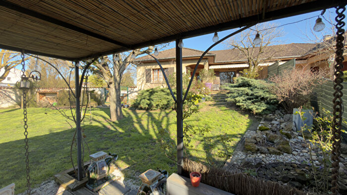 Maison à vendre - Montélier - 5 pièces - 3 chambres