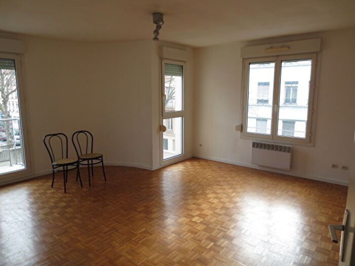 Appartement 3 pièces à louer - Lyon 3ème, Villette, Paul Bert