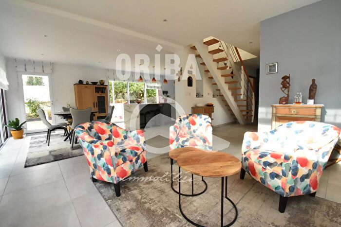 Maison à vendre - Saint-Nazaire, Saint-Marc - 5 pièces - 3 chambres