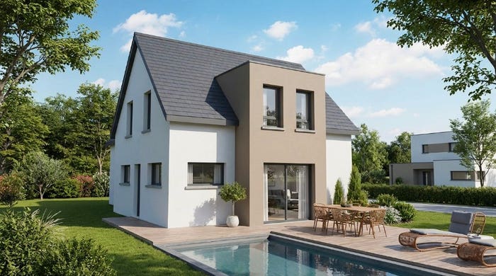 Maison 6 pièces à vendre - Odratzheim