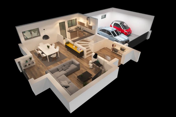 Maisons à vendre et appartements à louer - 2