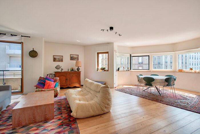 Appartement 4 pièces à Le Kremlin-Bicêtre, Mairie, Salengro, à vendre