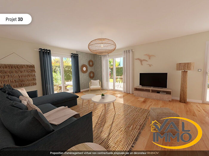 Appartement à vendre - Toulouse, Saint-Simon - 4 pièces - 3 chambres