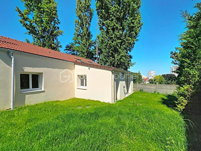 Rosny-sous-Bois, Les Changis - Maison 6 pièces à vendre