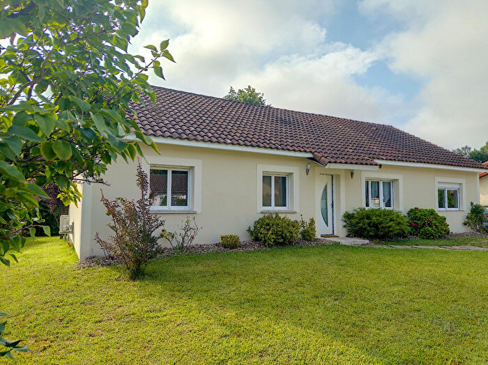 Maison à vendre - Gabarret - 5 pièces - 4 chambres