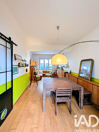 Maison à vendre - Saint-Quentin, Centre-ville - 4 pièces - 3 chambres