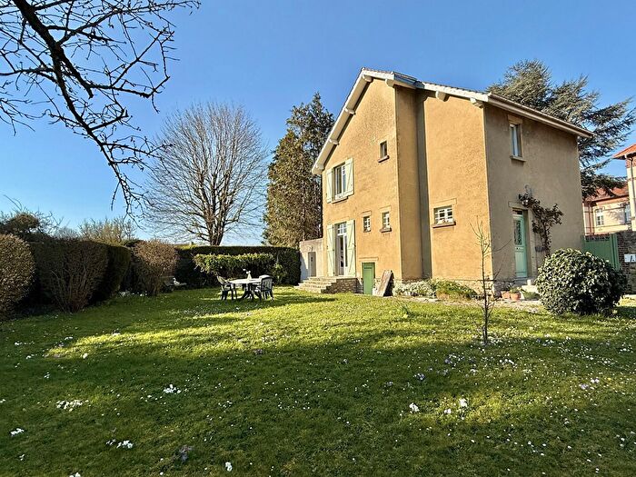 Maison 5 pièces à vendre à Chaumont-en-Vexin