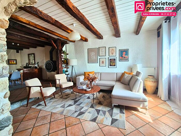 Maison à vendre - Chevrier - 7 pièces - 4 chambres