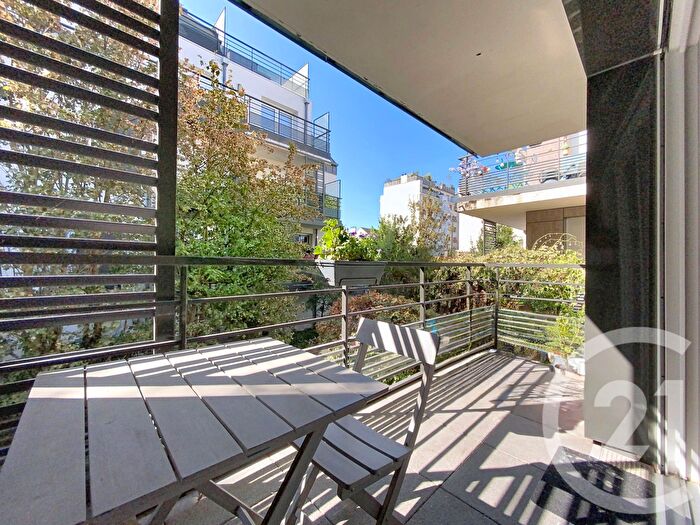 Le Kremlin-Bicêtre, Les Coquettes, Les Plantes - Appartement 3 pièces à vendre