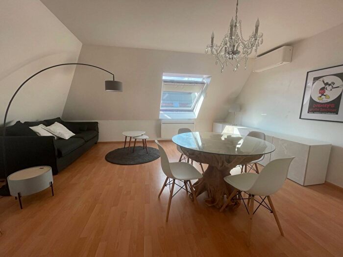 Appartement à louer - Petite France Centre, Strasbourg - 2 pièces - 1 chambre