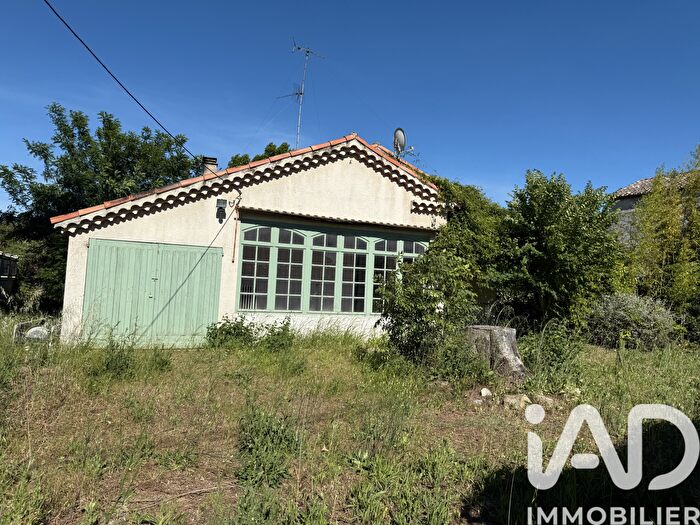 Maison à vendre - Tarascon, Mas Provençal, Souspiron - 5 pièces - 4 chambres