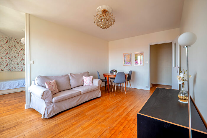 Nogent-sur-Marne, Plaisance - Appartement 4 pièces à vendre