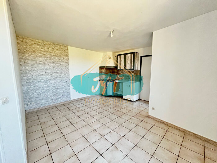 Le Plessis-Gassot - Appartement 2 pièces à louer