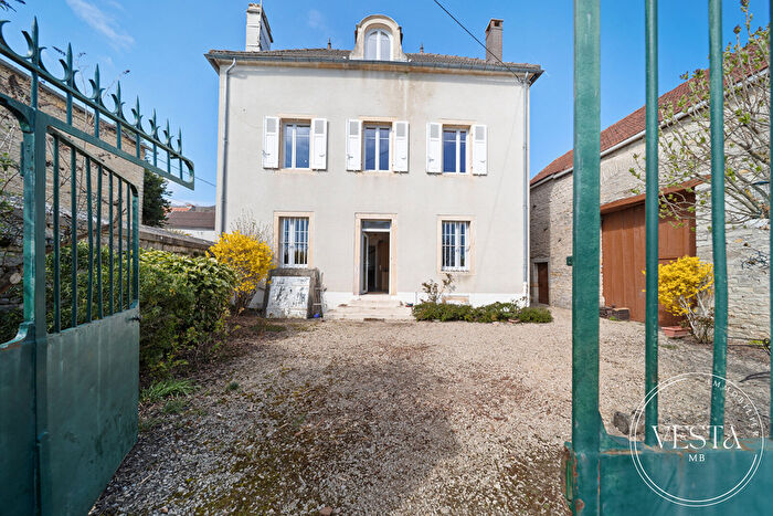 Maison à vendre - Corcelles-les-Monts - 7 pièces - 4 chambres