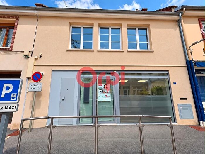 Nesle : Maison 3 pièces à vendre