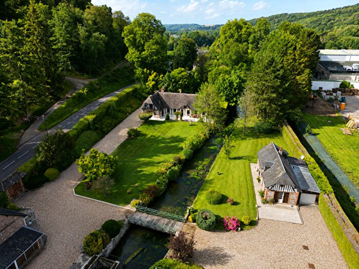 Cany-Barville : Maison 8 pièces à vendre