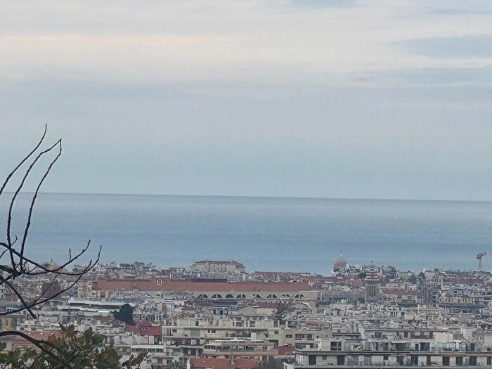 Appartement à vendre - Nice, Saint-Maurice - 3 pièces - 2 chambres