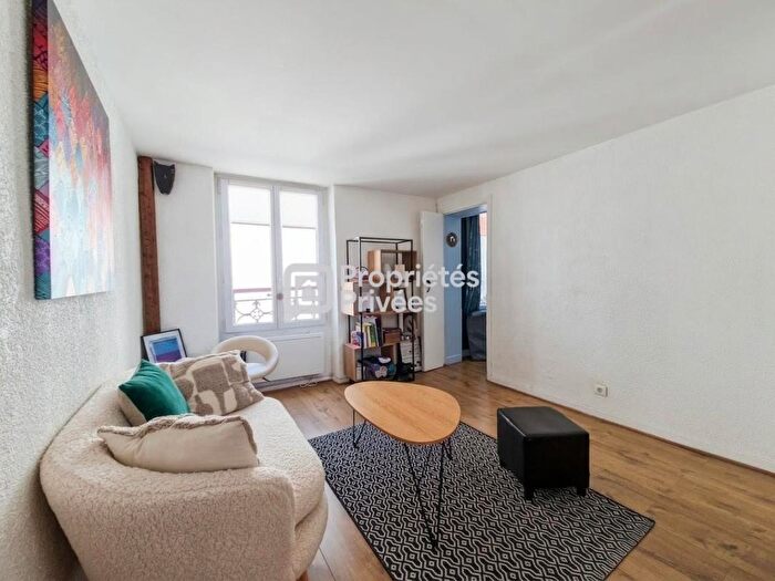 Appartement 2 pièces à Paris 18ème, Montmartre, Sacré Coeur, Abbesses, à vendre