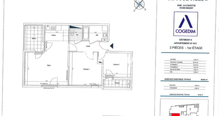 Maisons à vendre et appartements à louer - 2