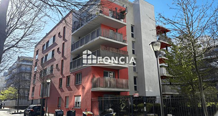Massy, Atlantis, Champs Ronds : Appartement 3 pièces à vendre
