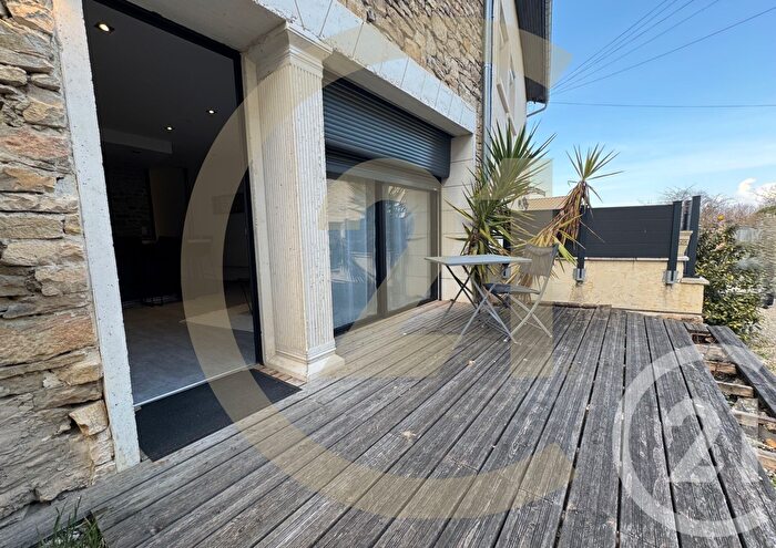 Appartement à louer - Saint-Alban-de-Roche - 2 pièces - 1 chambre