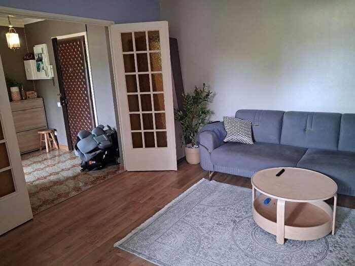 Appartement 3 pièces à louer à Colline des Pères-Tardy, Saint-Étienne