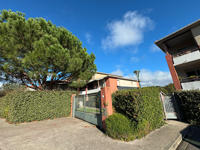 Appartement à vendre - Pibrac - 3 pièces - 2 chambres