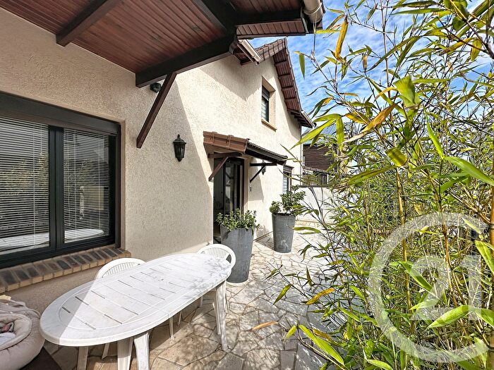 Maison à vendre - Vitry-sur-Seine, Coteau, Malassis - 5 pièces - 2 chambres