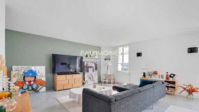 Maison 5 pièces à louer - Rueil-Malmaison, Coteaux