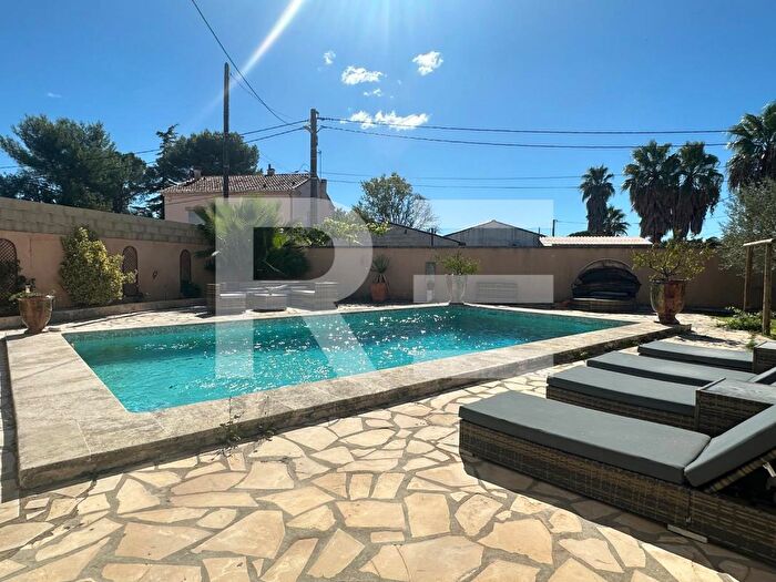 Maison à vendre - Bernis - 7 pièces - 5 chambres